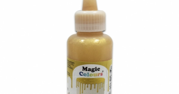 Magic Colours Gold Drips